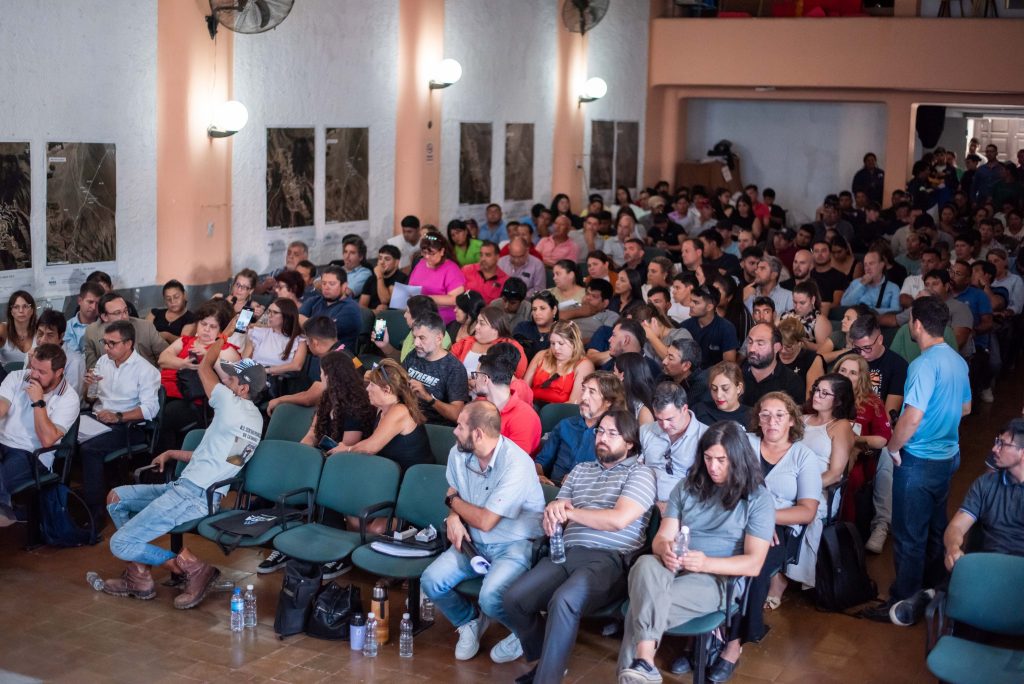 MARA avanza en Catamarca: finaliza audiencia pública y se espera luz ...
