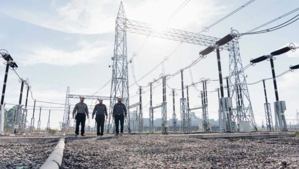 YPF Luz y Central Puerto impulsan interconexión eléctrica para minería ...