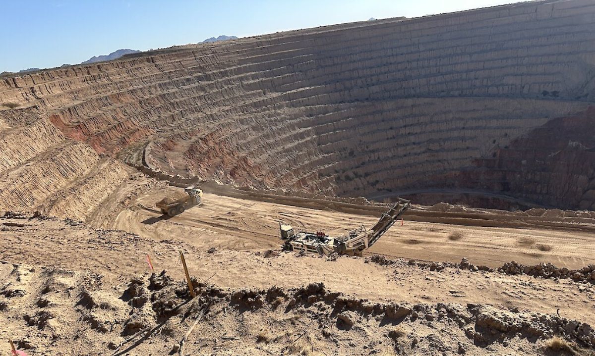Proyecto Cactus en Arizona confirma su viabilidad con una producción ...