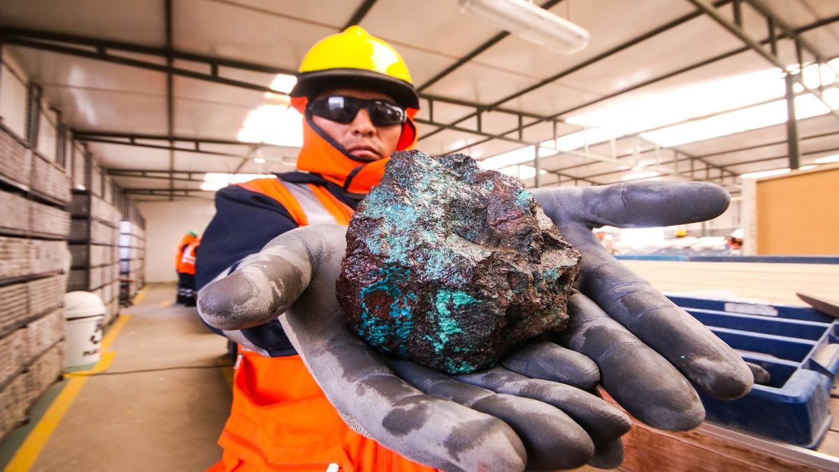 Exploración minera en Perú alcanza los US$ 252,6 millones en 13 regiones