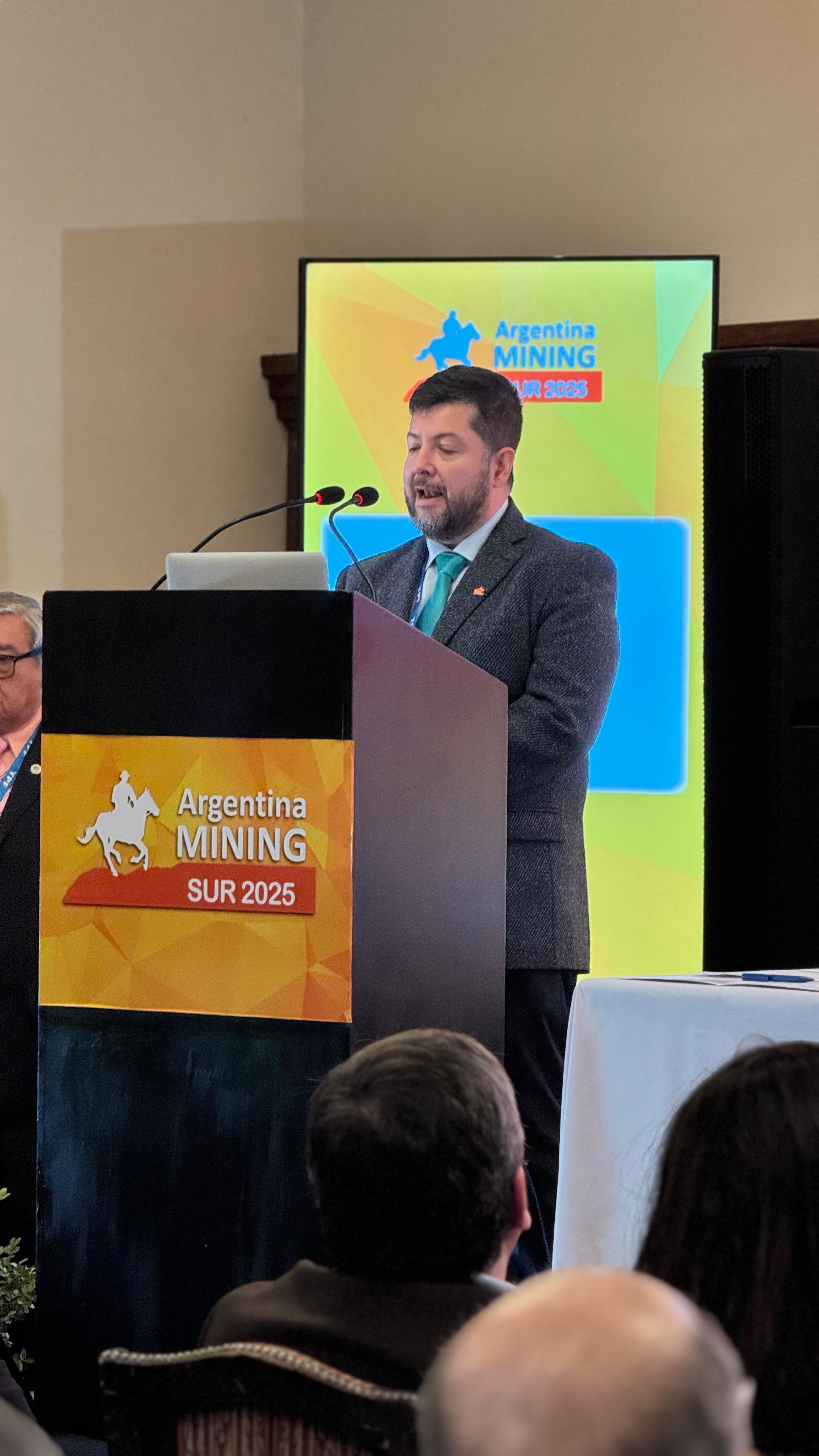Argentina Mining Sur se inaugura con un fuerte compromiso por el ...