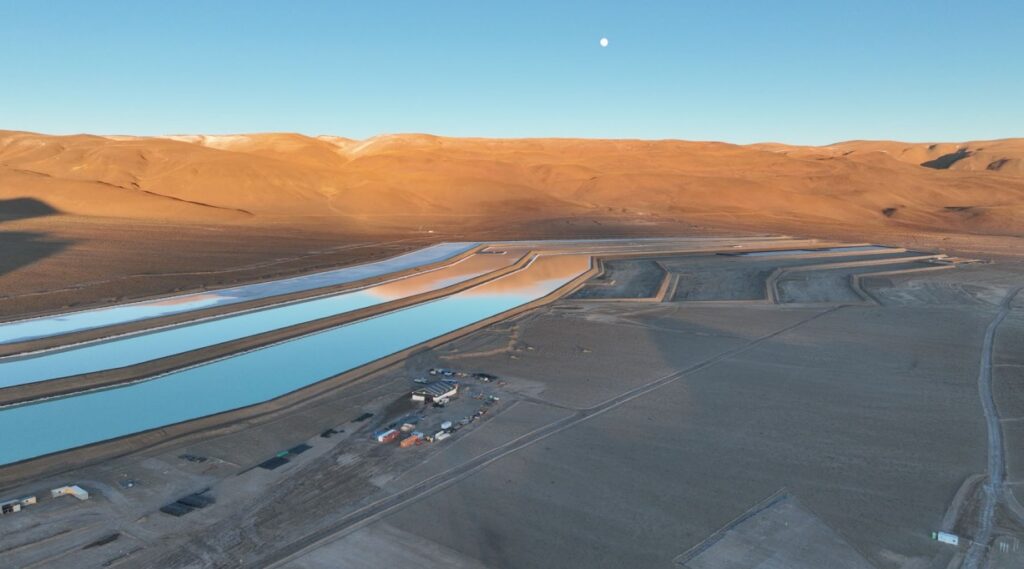 Con RIGI aprobado, Galan Lithium avanza para producir litio en 2026