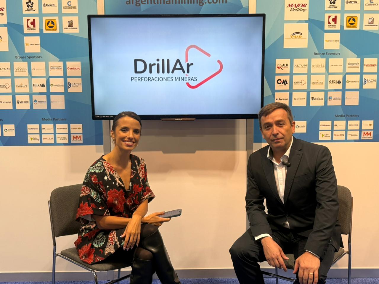 “Argentina es un diamante listo para explotar”: DrillAr redefine la ...